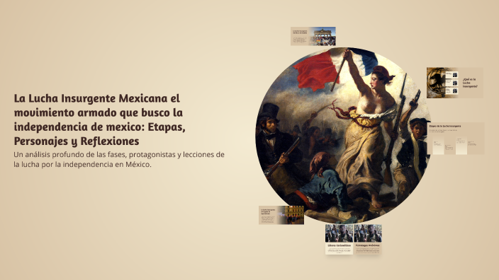 La Lucha Insurgente Mexicana el movimiento armado que busco la ...