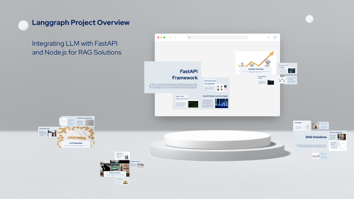 Langgraph Project Overview by Simon Luan on Prezi