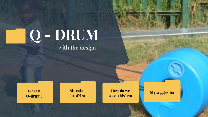 Q-DRUM by 창훈 지 on Prezi