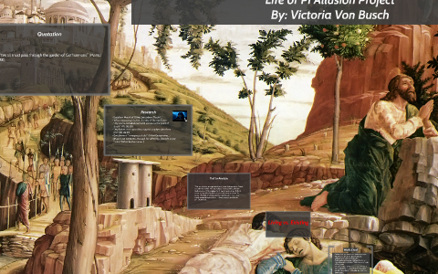 Life of Pi Allusion Project by Victoria Von Busch on Prezi