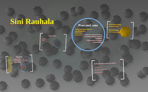 Sini Rauhala by Sini Latvala on Prezi