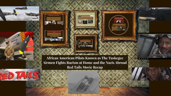 African American Pilots Known as The Tuskegee Airmen Fights Racism at ...