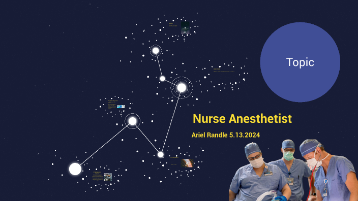 Nurse Anesthetist by Ariel Randle on Prezi