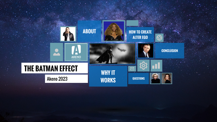 The Batman-Effect by Annisa Shabrina on Prezi