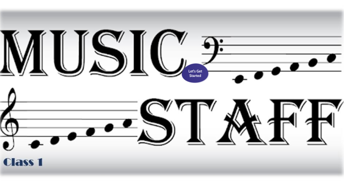 Class 1 How to Draw a Staff by Monique Scantlebury-Hinds on Prezi