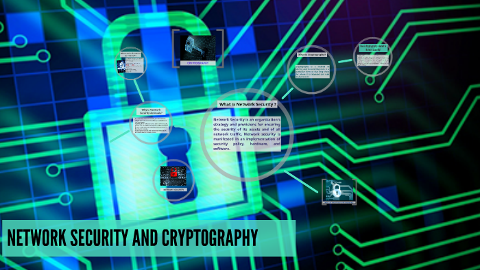 NETWORK SECURITY AND CRYPTOGRAPHY by Mahima Yadav on Prezi