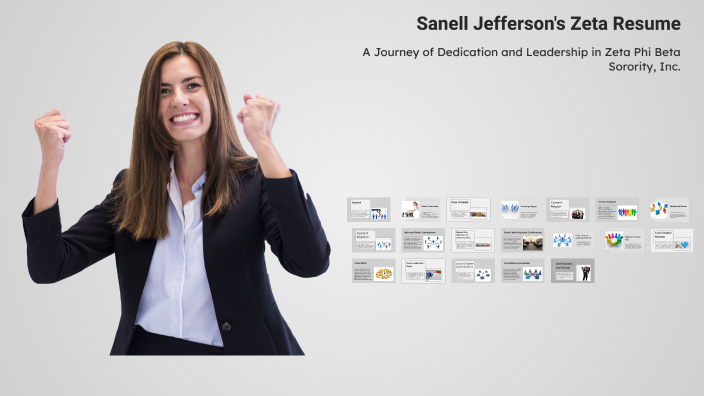 Sanell Jefferson- Zeta Resume by Sanell Jefferson on Prezi