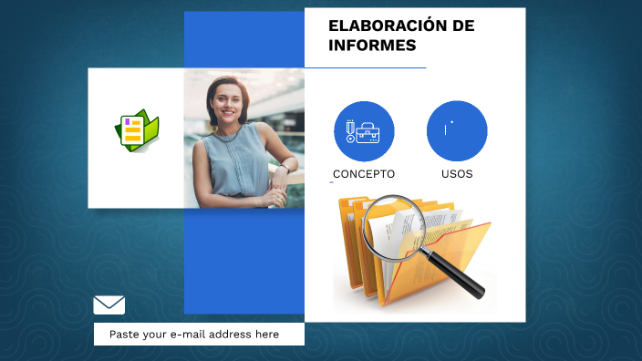 como crear informes digitales by Omar reyes hernandez on Prezi