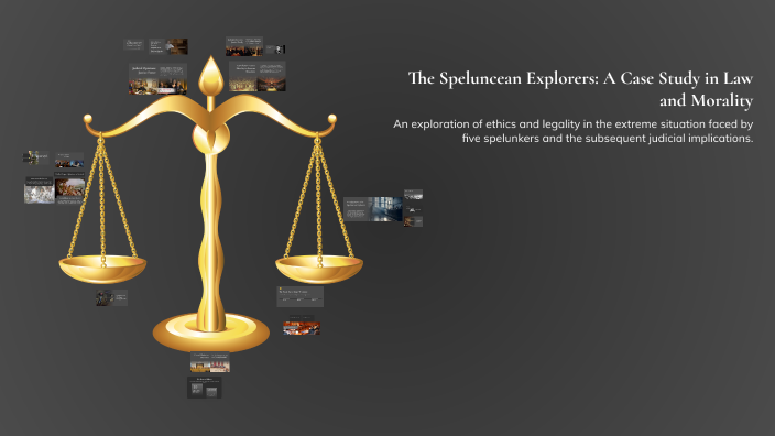 The Speluncean Explorers: A Case Study in Law and Morality by Jenny ...