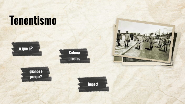 Tenentismo by Renan Rubim on Prezi