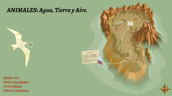 ANIMALES: Agua, Tierra y Aire. by Marta Fdez Ortiz on Prezi