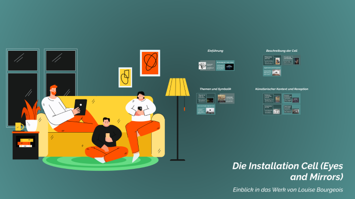 Cell (Eyes and Mirrors) (1989-93) by Tom Pitz on Prezi