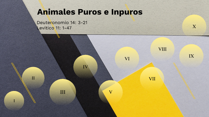Animales Puros e Inpuros by Roselyn G on Prezi