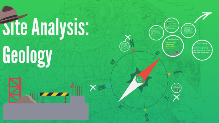 Site Analysis: Geology by Merich Barlas on Prezi