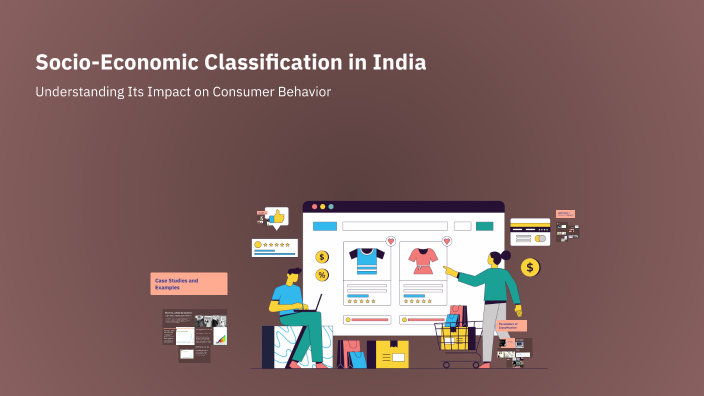 Socio-Economic Classification in India by Doppu U on Prezi