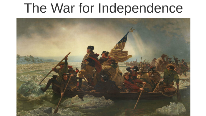 The War for Independence by Bryan Greene on Prezi