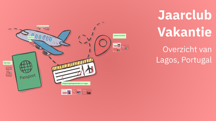 Jaarclub Vakantie by friso vester on Prezi