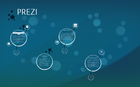 Qué es y para qué sirve prezi by on Prezi