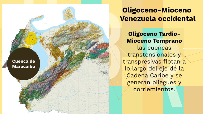 Oligoceno-Mioceno en Venezuela Occidental by Dougleimis Andreina Torres ...