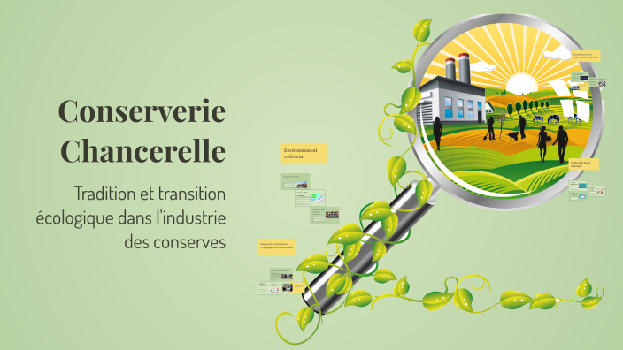 Conserverie Chancerelle by Raphaël AZANCOT on Prezi