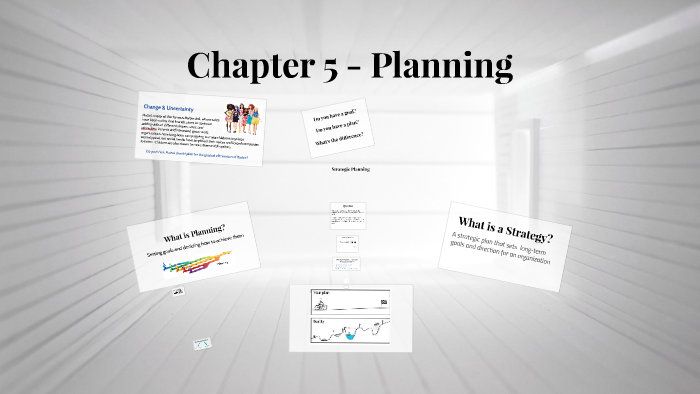 Chapter 5 - Planning by Lauren Donovan