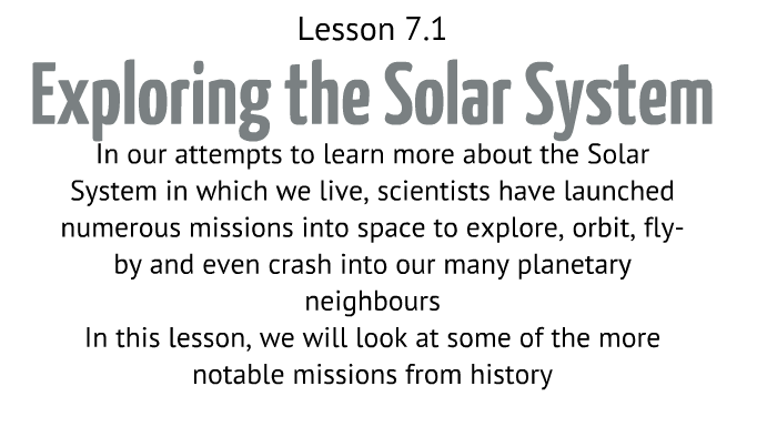Lesson 14 - Exploring the Solar System by Scott Harnath on Prezi