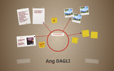 ano ang DAGLI? by Jea Camille Albuera on Prezi