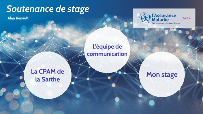 Stage CPAM by alan renault on Prezi