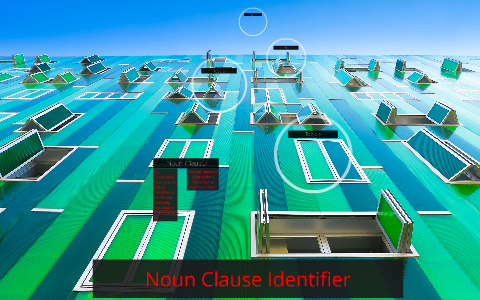 Noun Clause Identifier by Logan Coker on Prezi