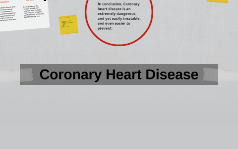 Coronary Heart Disease by Brittany Lookhart on Prezi