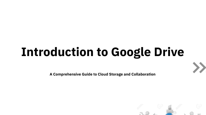 Introduction to Google Drive by Kletina Campbell on Prezi