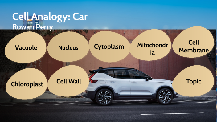 Cell Analogy: Car by Rowan Perry on Prezi