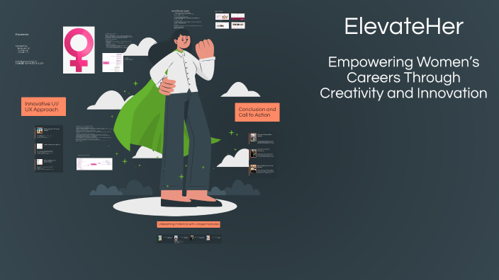 ElevateHer by Jayasree gunasekran on Prezi