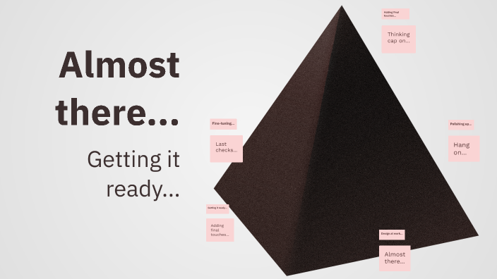 Physics of Pyramids by MUTHAMMA M.V. on Prezi