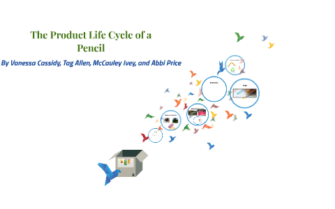 The Product Life Cycle of a Pencil by Vanessa Cassidy on Prezi