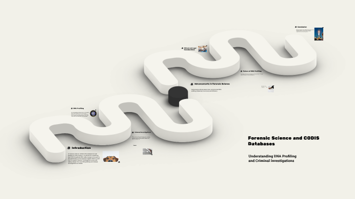 Forensic Science and CODIS Databases by Justin Njenga on Prezi