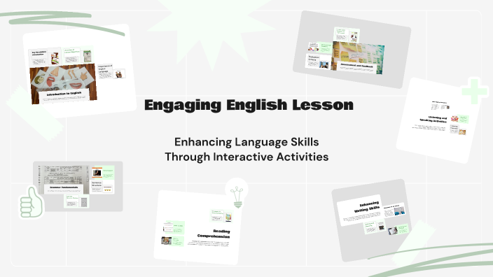 Engaging English Lesson by tuya Munkh on Prezi
