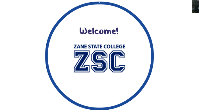 Welcome! by Zane State College on Prezi
