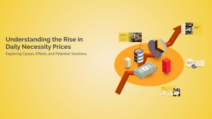 Understanding the Rise in Daily Necessity Prices by SAIFUL ISLAM on Prezi