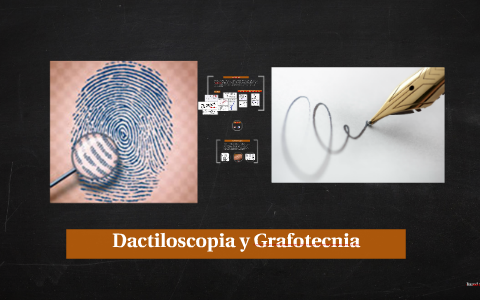 Dactilografia y Grafolia by Edwin Lopez Pacheco on Prezi