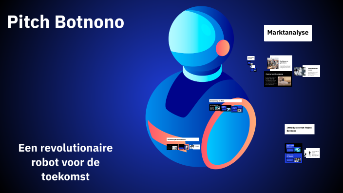 Pitch Botnono by Emma De Steur on Prezi