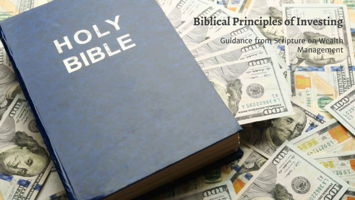 biblical principles of investing by kevin caleb on Prezi