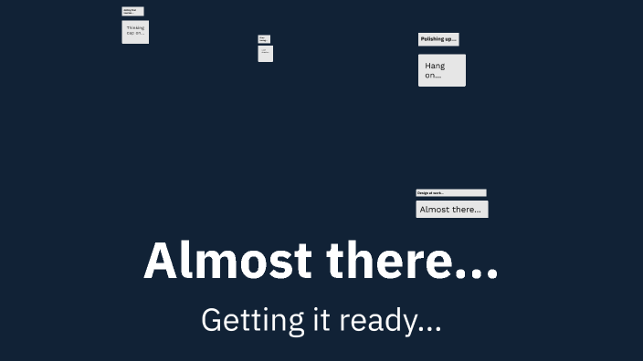 Discovering New York City by Micah Gamble on Prezi