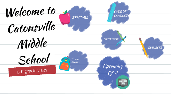 Welcome to CMS 2025 by Tara Michele on Prezi