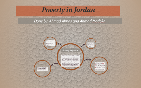 Poverty in Jordan by Ahmad Madokh on Prezi
