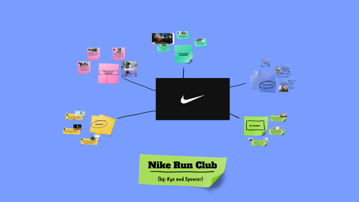nike by Spencer watling on Prezi