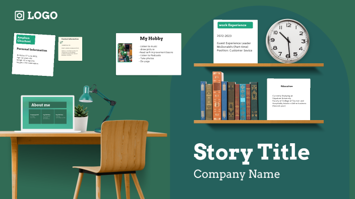 w10_Prezi_Resume by AMPHAN CHUCHOEI on Prezi