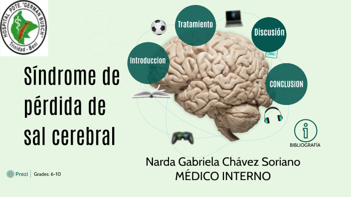 Síndrome de pérdida de sal cerebral by Narda Soriano Rivas on Prezi