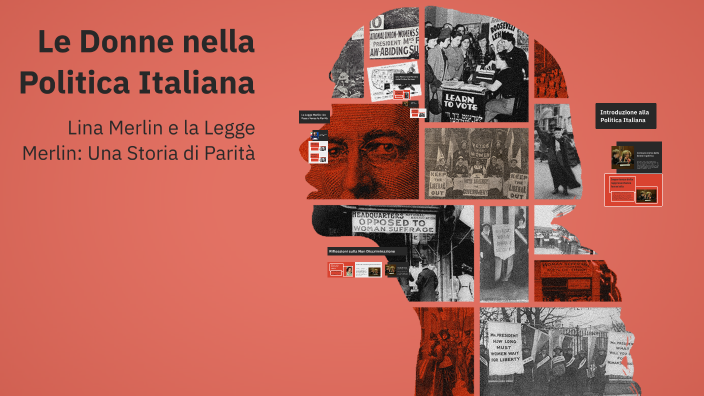 Le Donne nella Politica Italiana by Gabriel Simoni on Prezi