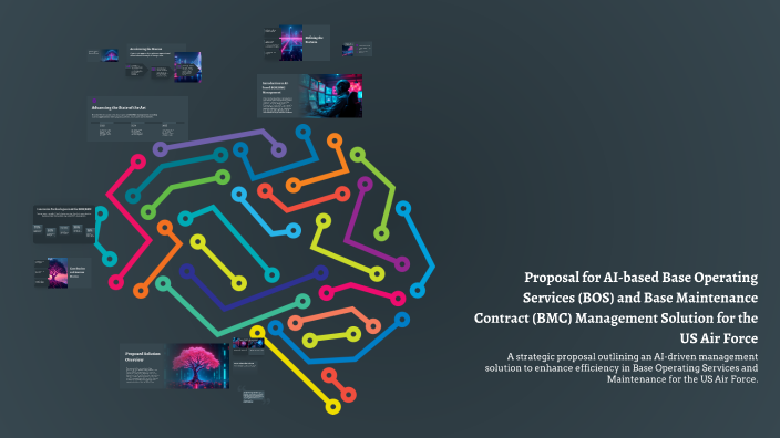Proposal for AI-based Base Operating Services (BOS) and Base ...